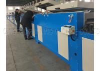China Professional Rubber Extrusion Rubber Hose Production Line With Single Extruder Head for sale