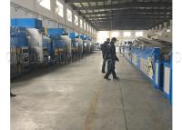 China Rubber Plate Curing Press Machine Low Noise For Microwave Curing Of Rubber for sale