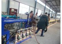 China Microwave Continuous Vulcanization Line For Rubber Seals / Tube / Rubber Gasket for sale