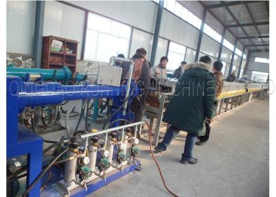 China Microwave Continuous Vulcanization Line For Rubber Seals / Tube / Rubber Gasket for sale