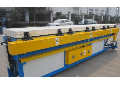 China Multifunction Microwave Tunnel Oven , Microwave Vulcanizing Press Adjustable Gap for sale