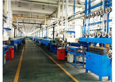 China Durable Microwave Rubber Hose Production Line With Super Temperature Tunnel for sale