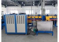 China PLC Control Rubber Microwave Tunnel Oven , Rubber Extrusion Machinery CE Certificate for sale