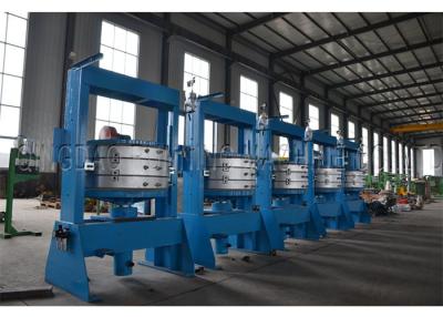 China 2019 China Hot Sale Double-Layer Inner Tube Vulcanizing Press to USA for sale