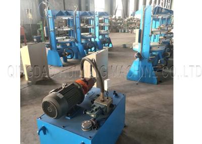 China 2019 China Hot Sale Double-Layer Inner Tube Vulcanizing Press for sale