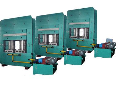 China 220V 380V 410V 460V 480V Rubber Vulcanizing Equipment 5 Year Warranty For Shoe for sale