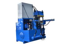 China High Performance Rubber Curing Press Machine PLC Control With LCD Display Screen for sale