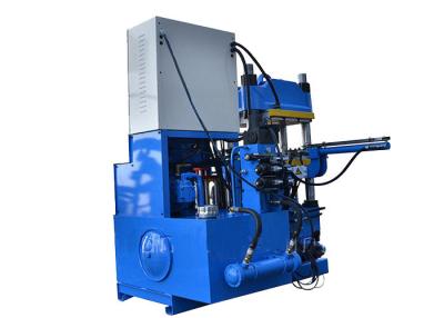 China High Performance Rubber Curing Press Machine PLC Control With LCD Display Screen for sale