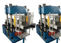 China Durable Rubber Vulcanizing Press Machine For Rubber Seal Steam Heating / Electrical Heating for sale