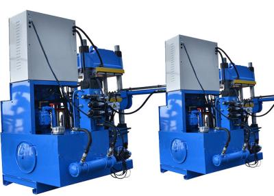 China Horizontal Rubber Vulcanizing Press Machine For Make Bakelite Products Molding for sale