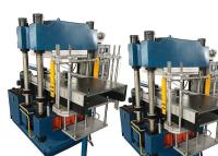 China High Performance Rubber Vulcanizing Press Machine , Rubber Moulding Press for sale