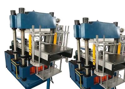 China High Performance Rubber Vulcanizing Press Machine , Rubber Moulding Press for sale