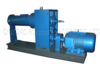 China Hot Feed Silicone Rubber Extruder Machine For Hose And Wire for sale