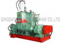 China 16rpm 75L Motor Driven EPDM Rubber Kneader Machine for sale