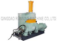 China 55L Capacity Rubber Dispersion Mixer / 50kg per batch Rubber Compund Mixer for sale