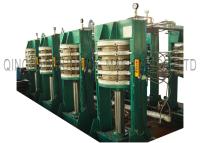 China Hydraulic Inner Tube Tire Curing Machine 5.5kw for sale