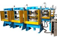 China Electromobile Hydraulic Inner Tire Curing Press Machine 7.5kw for sale