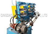 China Electromobile Hydraulic Inner Tire Curing Press Machine 7.5kw for sale