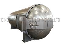 China Integrated 75kw 3.0Mpa Rubber Steam Tire Vulcanizing Tank for sale