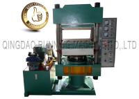 China O Rings / Gasket Hydraulic Moulding Machine 2.2kw Driving Motor Power Customized Voltage for sale
