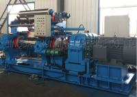 China B-type 55kw Two Roll Rubber Mixing Mill Machine for sale