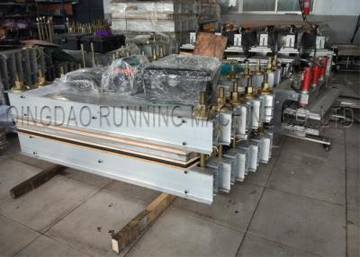 China Mining use Conveyor Belt Joint Machine Rubber , Rubber Belt Hot Vulcanizing Jointer for sale