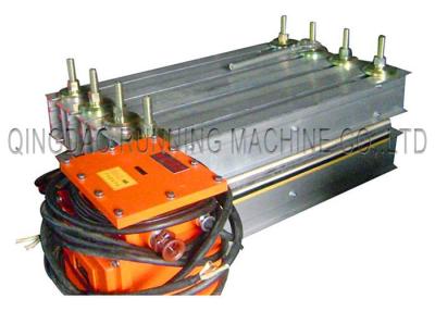 China Mining use Conveyor Belt Joint Machine Rubber Belt Reparing Tool with Water Fast Cooling , Rubber Conveyor Repairing for sale