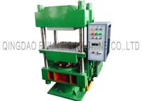 China 100T Pressure Rubber Vulcanizing Machine, Rubber Hydraulic Molding Vulcanizing machine for sale