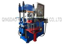 China High Speed HS-100T Rubber Vulcanizing Press Machine with 450 * 450mm Heating Plate for sale