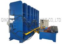 China Precured Tyre Retreading Vulcanizing Press Machine for sale
