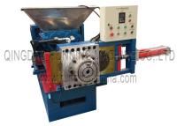 China High Efficiency Rubber Strainer Extruder, 110kw Main Motor Rubber Compound Fine Strainer for sale