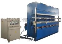 China Precured Tyre Retreading Vulcanizing Press Machine for sale