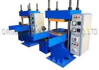 China Silicon Rubber Seals Moulding Machine Hydraulic Molding Machine for sale