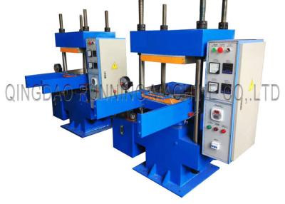 China Silicon Rubber Seals Moulding Machine Hydraulic Molding Machine for sale