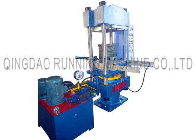 China 120T Pressure Hydraulic Rubber Hydraulic Molding Press Machine With Auto Mold Sliding for sale