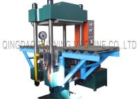 China CE / ISO certification 100Ton Pressure Rubber o ring and rubber sole vulcanizing press machine for sale