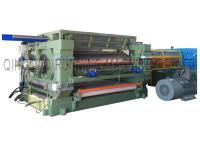 China 710*2200 High Production Two Roll Rubber Mixing Mill Machine 5.5kw Synchronous Motor for sale