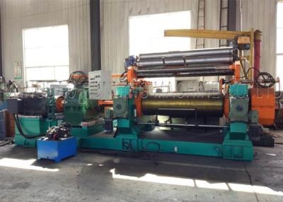 China Hot Sale Rubber Compound Mixing Machine / Two Roller Rubber Mixing Mill Machine for sale