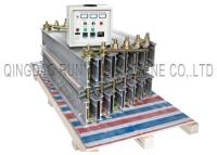 China Light weight Rubber Belt Jointing Machine , Portable Conveyor Belt Jointer Tools for sale