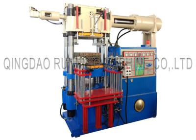 China 200T Rubber Auto Parts Injection Molding Press Machine with 494*508mm Heating Platen for sale