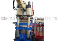 China 200T Rubber Auto Parts Injection Molding Press Machine with 494*508mm Heating Platen for sale