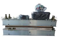 China Aluminum Beam 1600mm Conveyor Belt Joint Machine For Mine / Quarry High Efficiency for sale