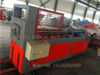 China Horizontal Two Press Rubber Making Machine Electrical Heating for sale