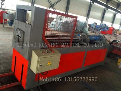 China Horizontal Two Press Rubber Making Machine Electrical Heating for sale
