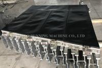China Separate Parts Conveyor Belt Vulcanizing Equipment Lightweight ZLJ-1200 for sale