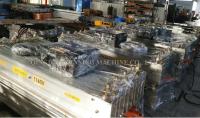 China Separate Parts Conveyor Belt Vulcanizing Equipment Lightweight ZLJ-1200 for sale