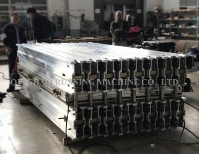 China High Strength Aluminum Alloy Conveyor Belt Joint Press  For  Steel / Fabric Belts for sale