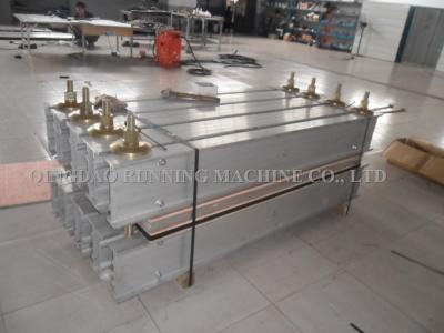 China Separate Parts Conveyor Belt Vulcanizing Equipment Lightweight ZLJ-1200 for sale