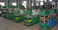 China Industrial Rubber Vulcanizing Press Machine High Safety Easy Installation for sale