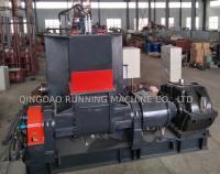 China Stable Rubber Dispersion Kneader Machine Rubber Mixer With Ce Iso9001 Certificate for sale